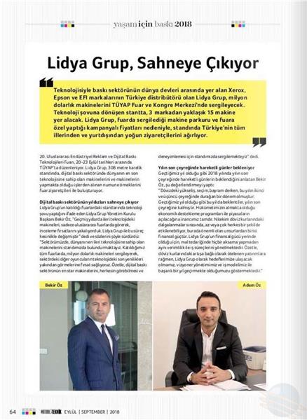 Lidya Grup
